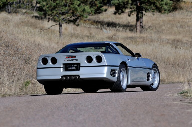 1988 Callaway Sledgehammer Corvette