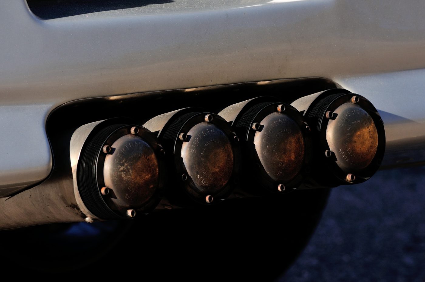 1988 Callaway Sledgehammer Corvette