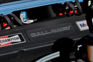 1988 Callaway Sledgehammer Corvette