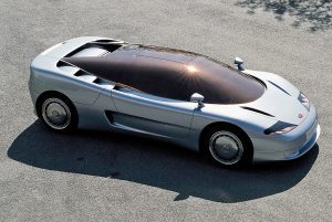 Bugatti ID 90 Concept