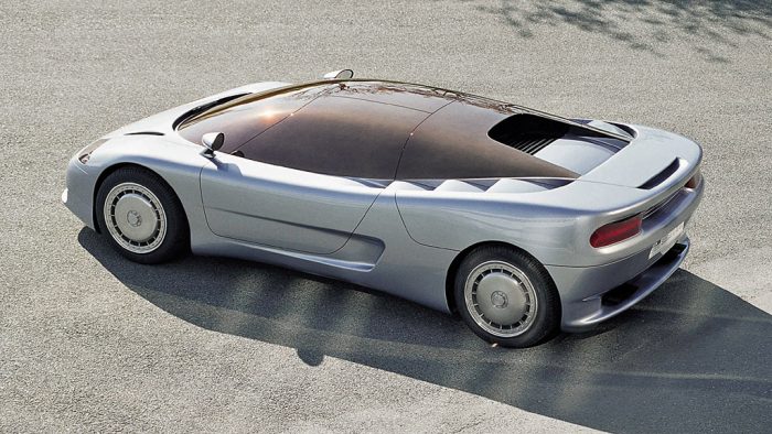 Bugatti ID 90 Concept