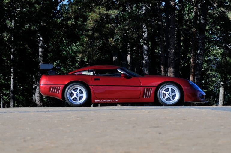 1991 Callaway Super Speedster LM