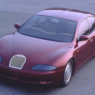 Bugatti EB112 - The Ultimate Guide