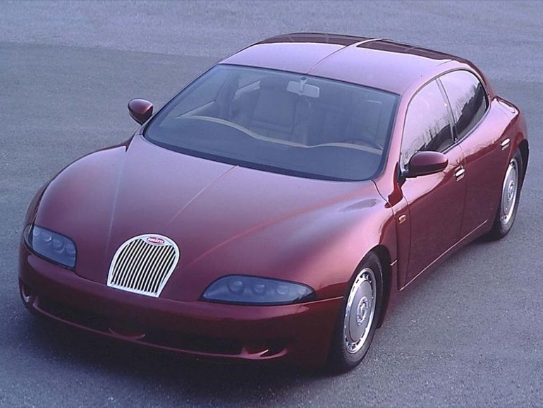 Bugatti EB112 - The Ultimate Guide