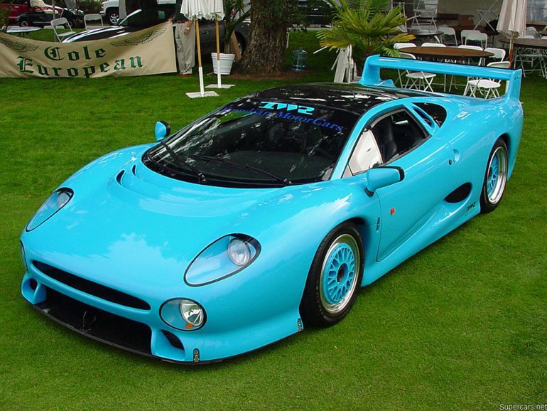 1994 Jaguar XJ220 S TWR | | SuperCars.net