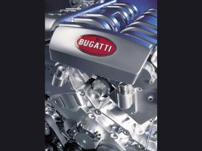 1998 Bugatti EB118 Concept