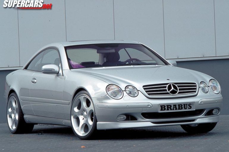 Brabus Model List