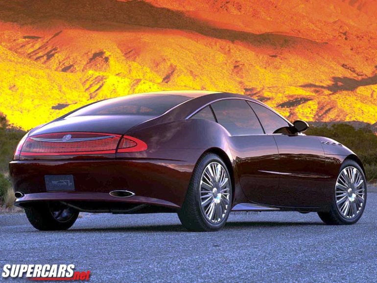 2000 Buick LaCrosse Concept