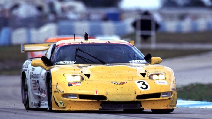 2000 Chevrolet Corvette C5R | Chevrolet | SuperCars.net
