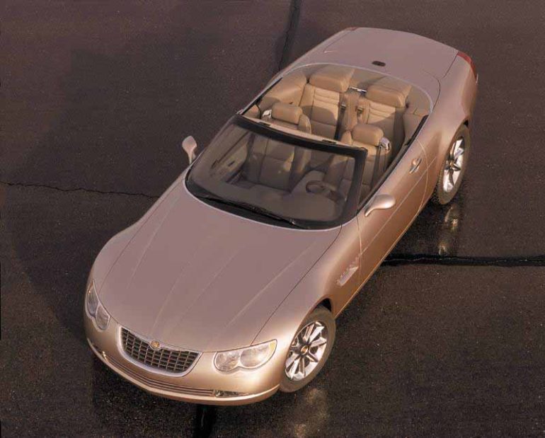 Chrysler Concept Cars - Every Model & We Pick The Best Ever