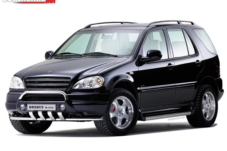 Brabus Model List