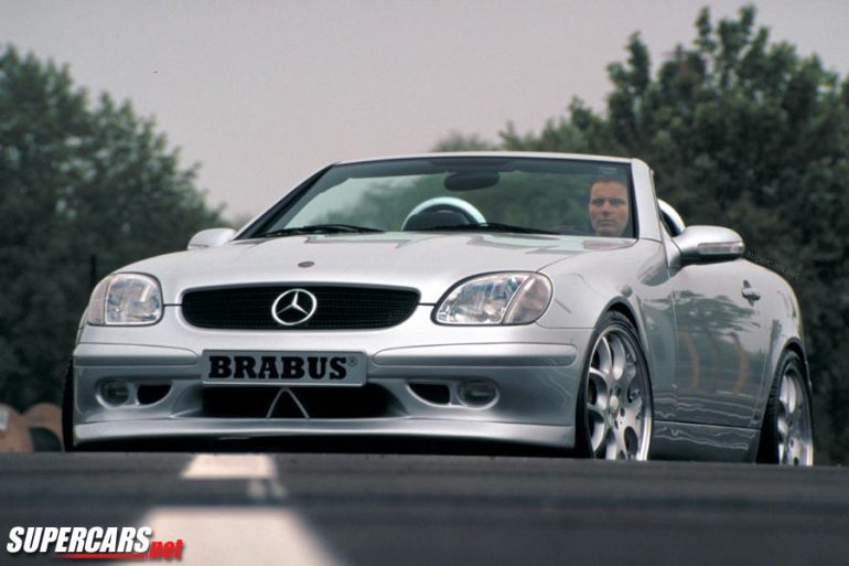 Brabus Model List