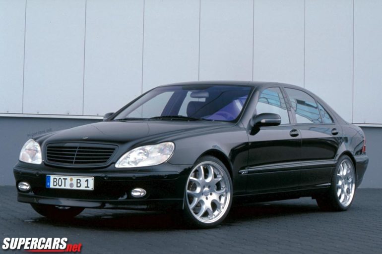 Brabus Model List