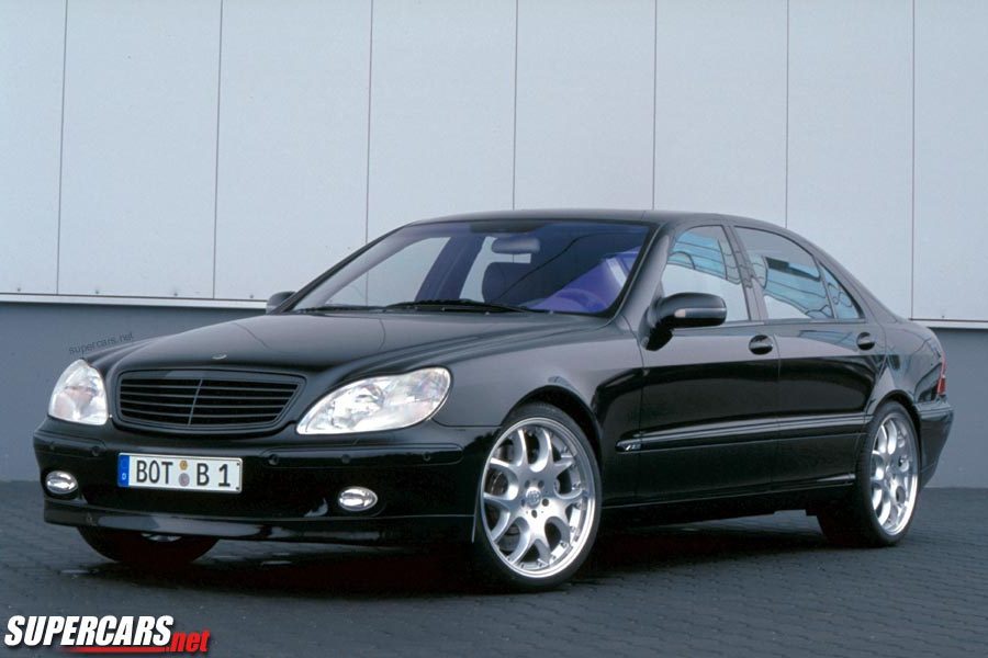 Brabus Model List