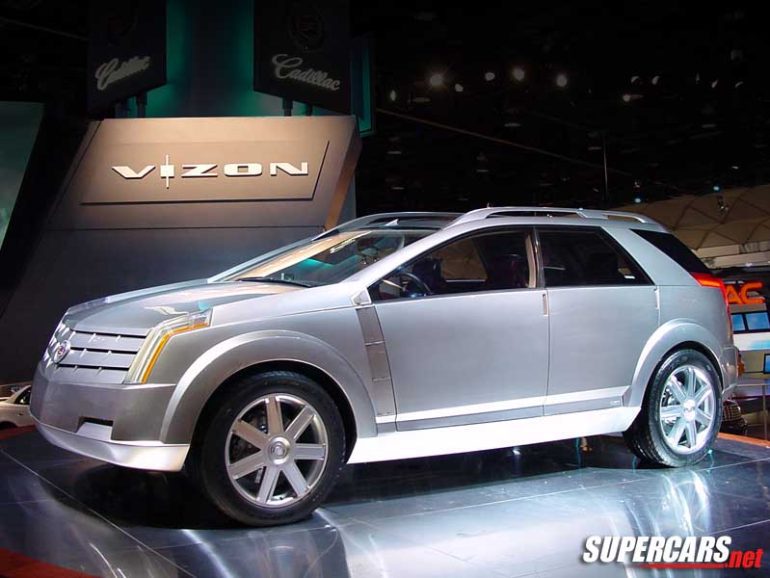 Cadillac Concept Cars - Every Model & We Pick The Best Ever