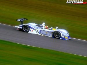 2001 Chrysler LMP
