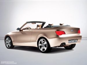 2002 BMW CS1 Concept