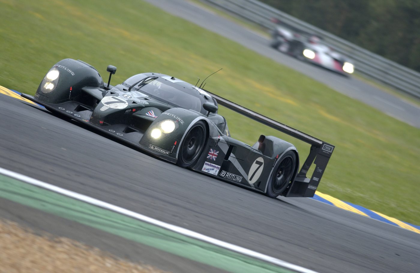 2003 Bentley Speed 8