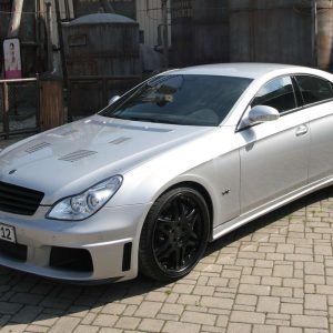 2005 Brabus Rocket
