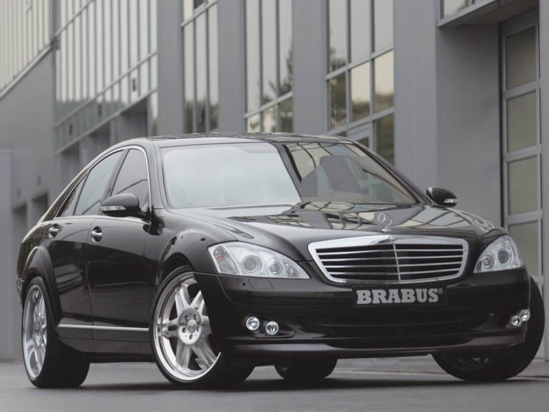 2005 Brabus S 600 SV12S BiTurbo