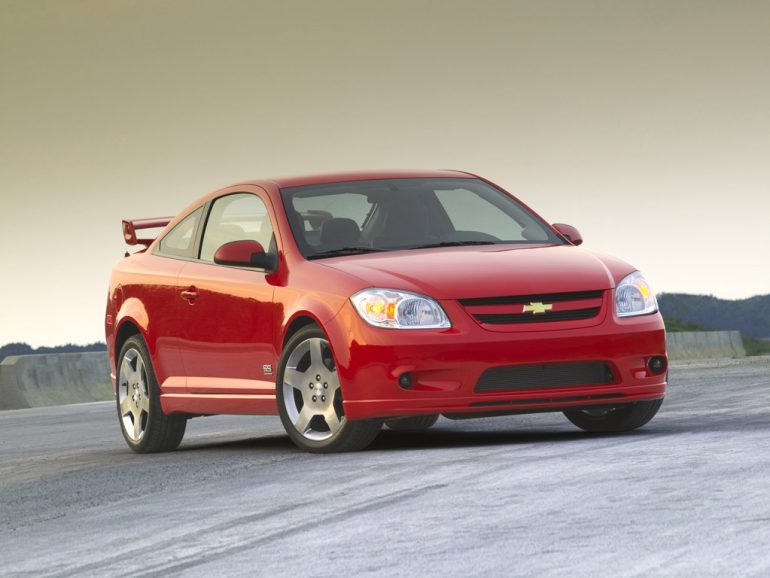 2005 Chevrolet Cobalt SS