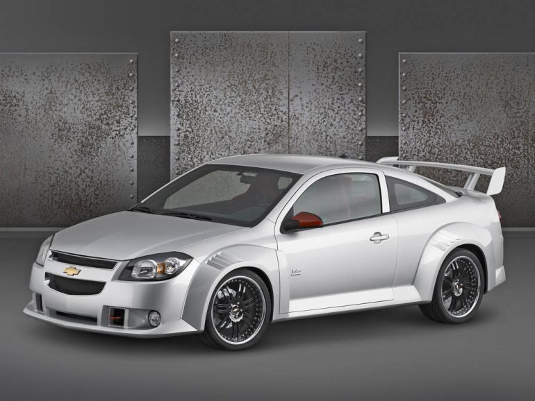 2005 Chevrolet Cobalt SS Widebody
