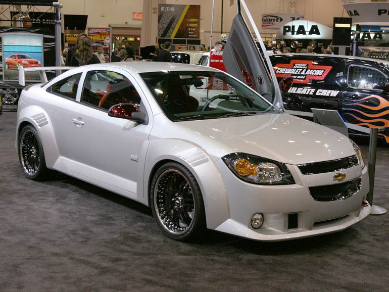 2005 Chevrolet Cobalt SS Widebody