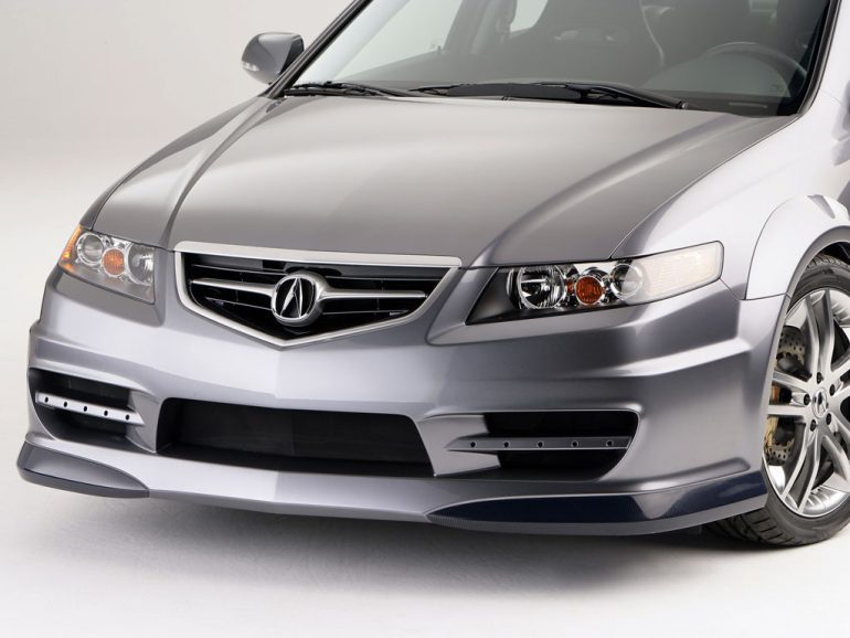 2006 Acura TSX A-Spec Concept