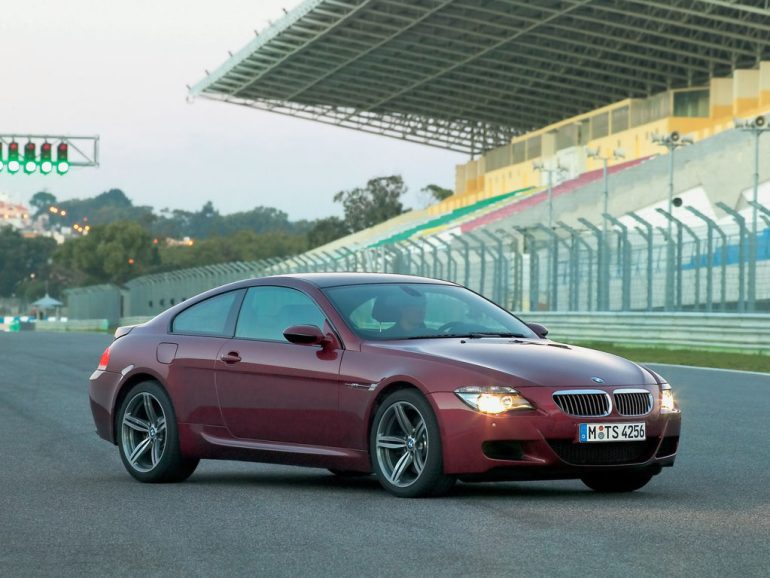 2006 BMW M6