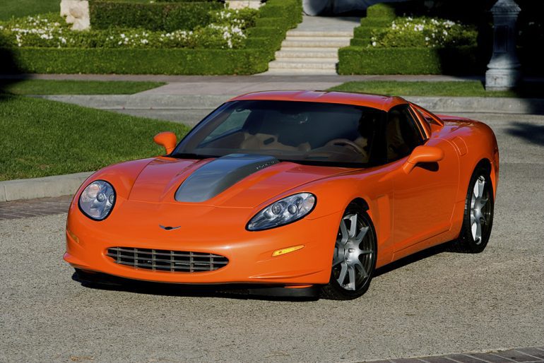 Callaway Cars