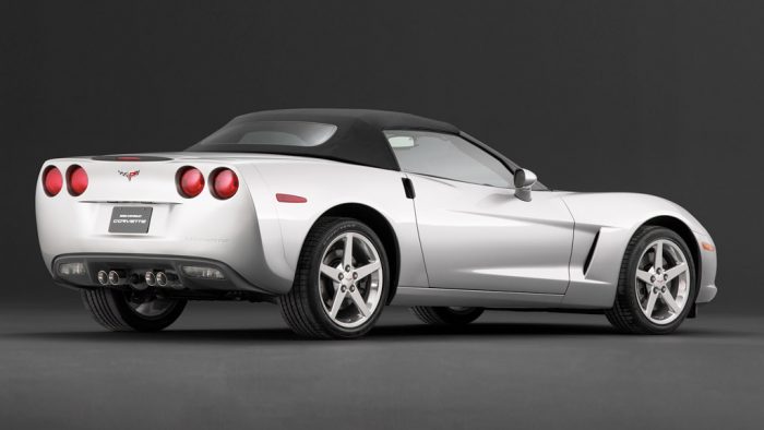 2006 Chevrolet Corvette Convertible | Chevrolet | SuperCars.net