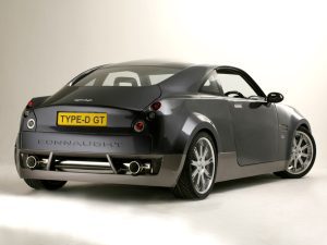 2006 Connaught Type-D GT Syracuse Edition