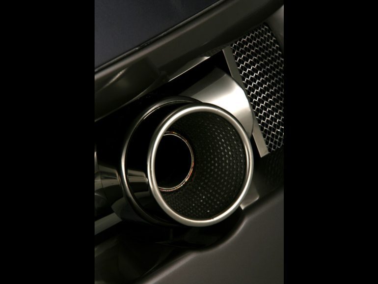 2006 Connaught Type-D GT Syracuse Edition