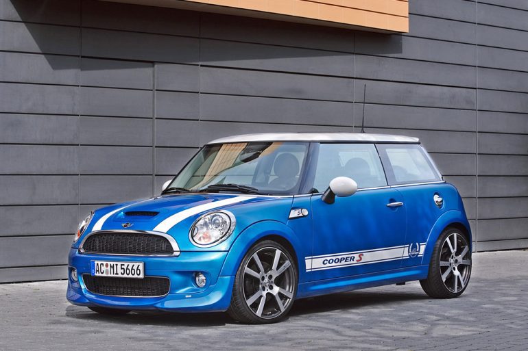 AC Schnitzer Archives - Supercars.net