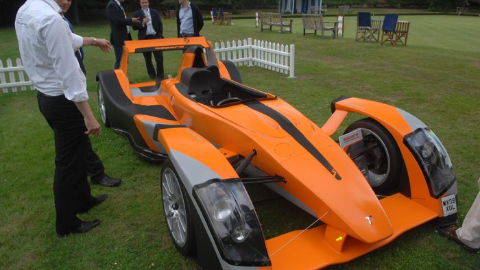 Caparo Archives | Supercars.net