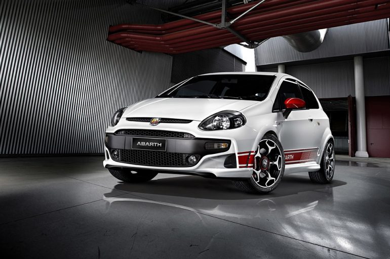Abarth Model List; Every Abarth, Every Year / SC
