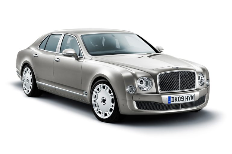 Bentley Model List: Every Bentley, Every Year / SC