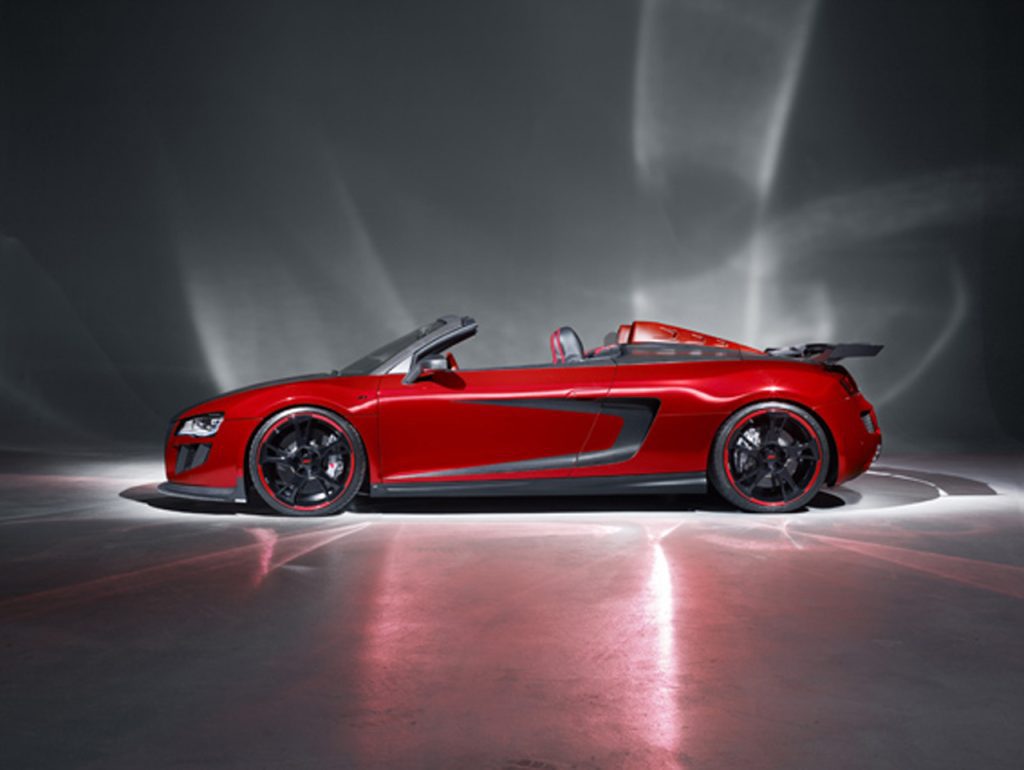 2011 ABT R8 GT S