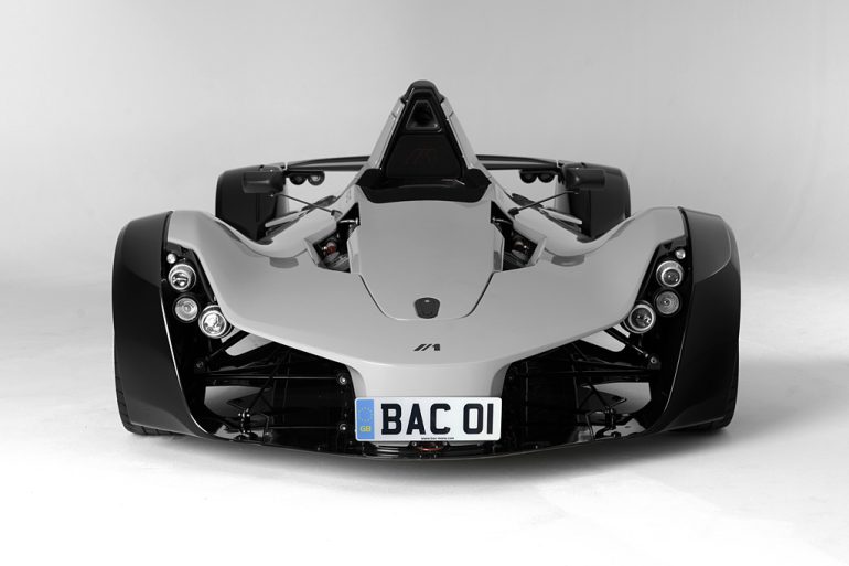 BAC Archives - Supercars.net