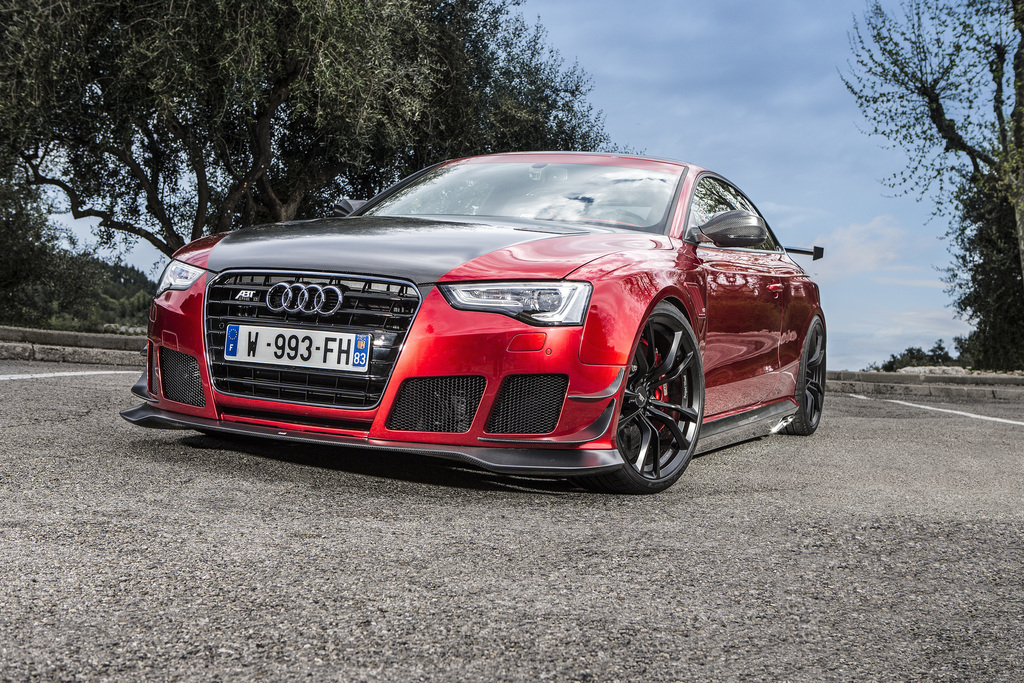 2012 ABT RS5 R ABT SuperCars 2012 ABT RS5 R ABT SuperCars