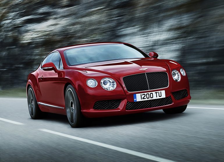 Cheapest Bentley Models [New & Used]