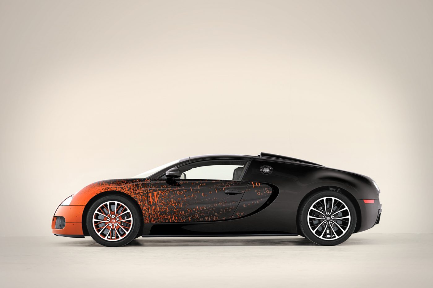 Bugatti 16/4 Veyron Venet