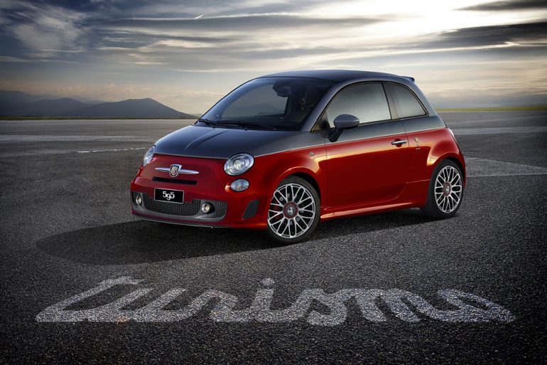 Abarth Model List; Every Abarth, Every Year / SC
