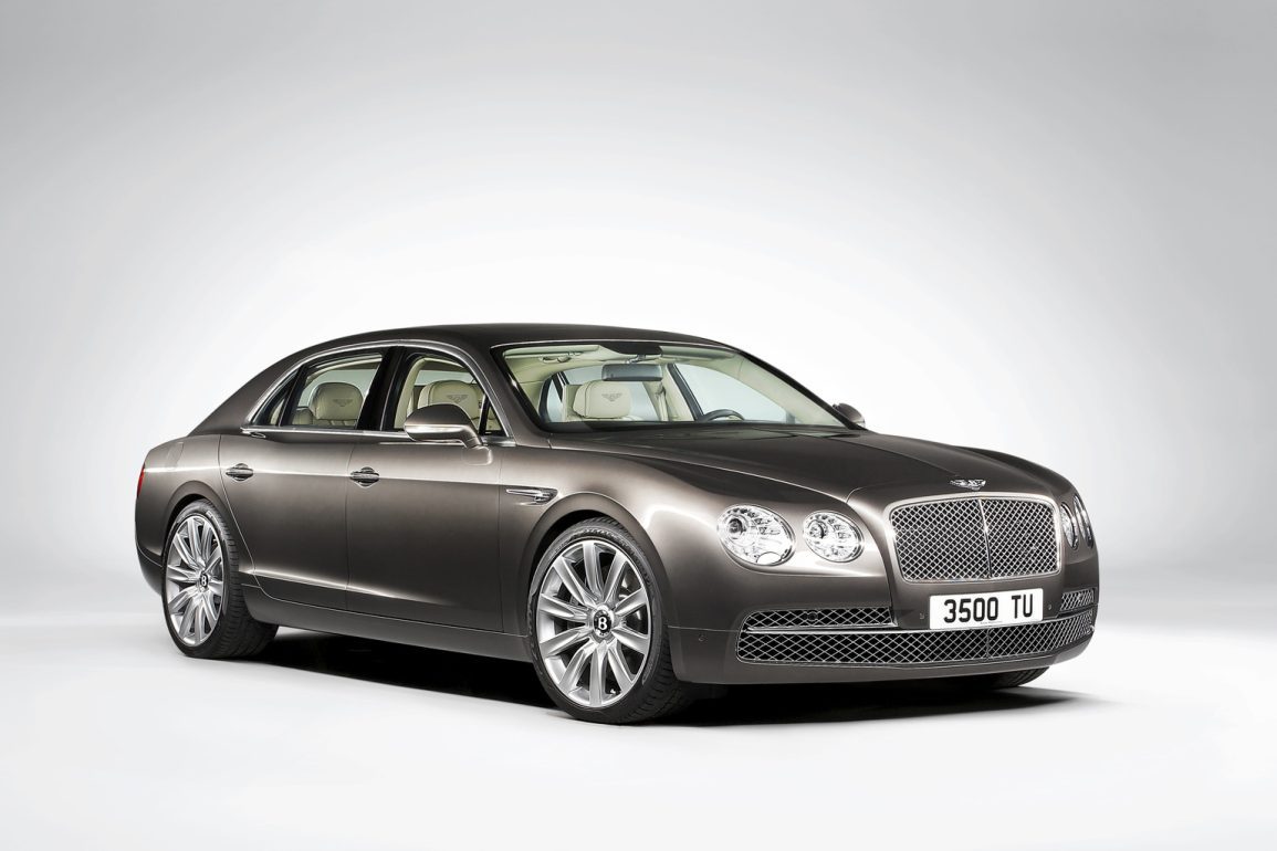 Bentley Model List: Every Bentley, Every Year / SC