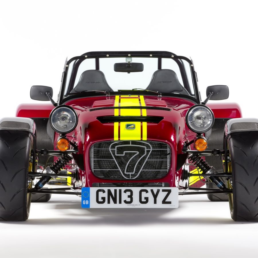 Caterham Model Guides (All) Archives - Supercars.net