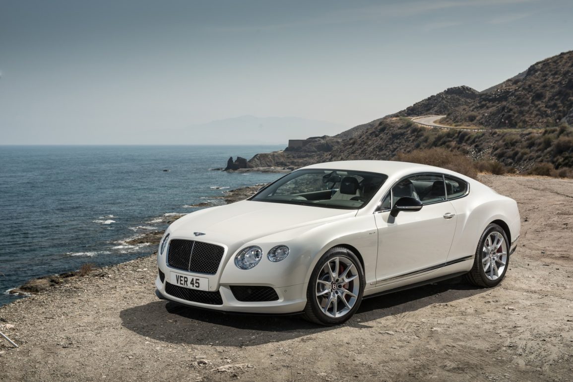 Bentley Model List: Every Bentley, Every Year / SC