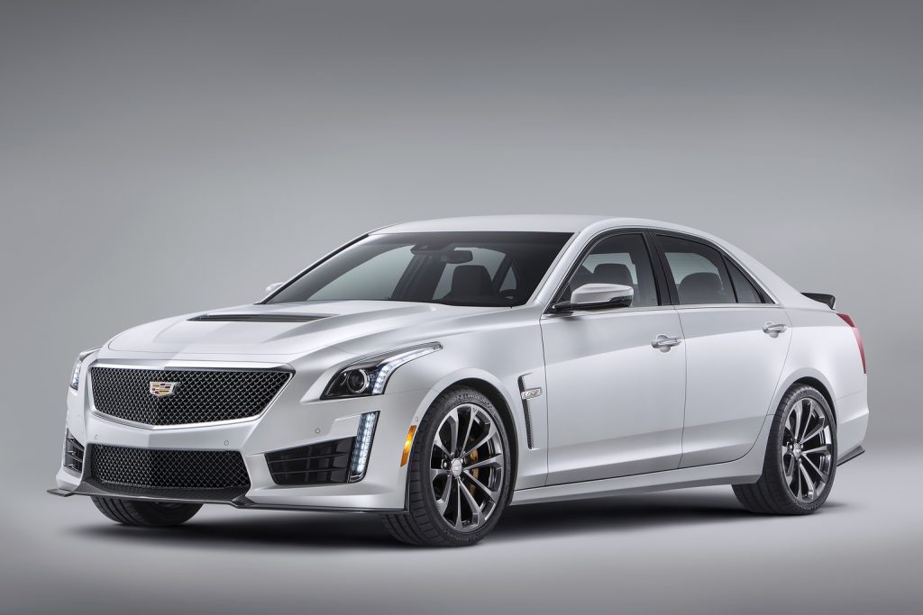 Cadillac Model List; Every Cadillac, Every Year / SC
