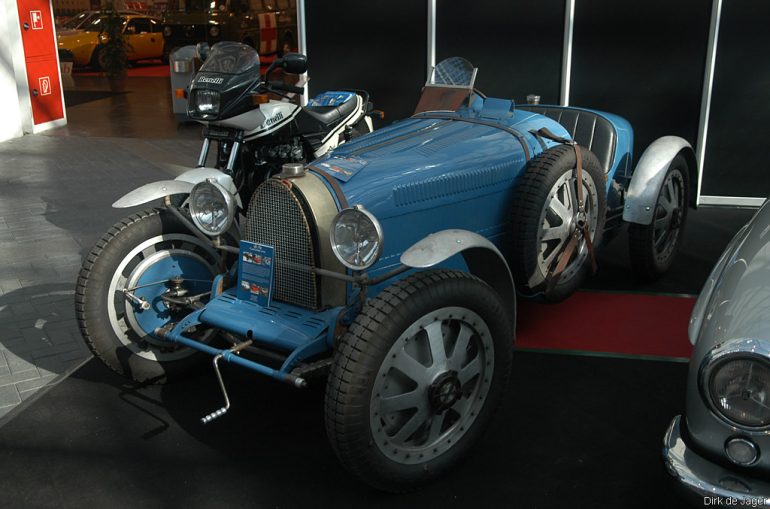 1929 Bugatti Type 35C Image Gallery