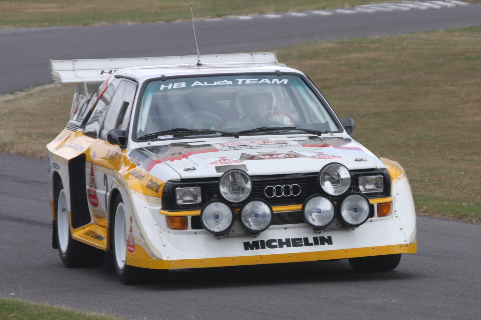 1985 Audi Sport Quattro S1 Gallery | | SuperCars.net