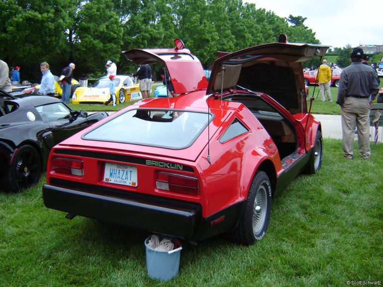 1975 Bricklin SV1